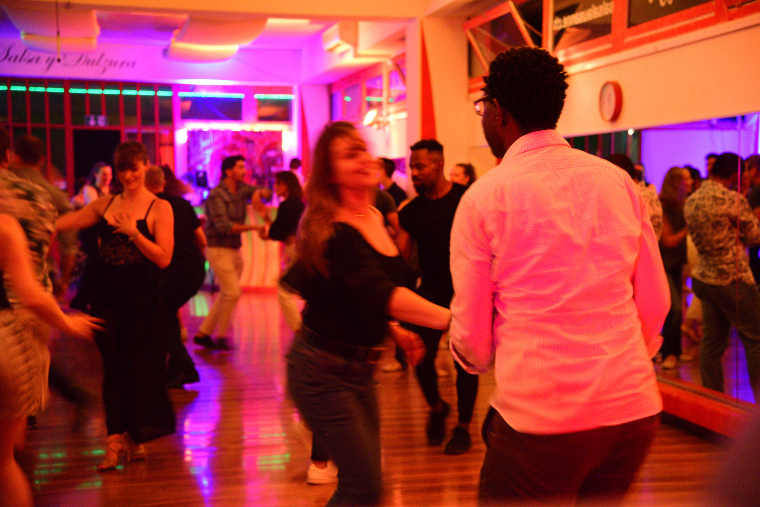 Stages de Salsa Portoricaine, New-Yorkaise (On2) et Cubaine, Bachata ...